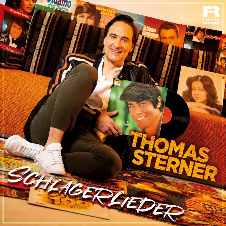 Thomas Sterner – Schlagerlieder | WarnowFM ️