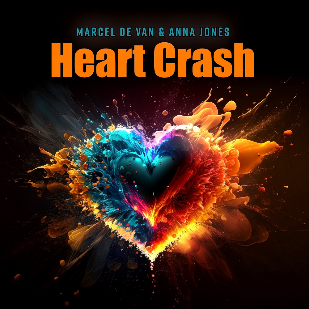 Marcel de Van & Anna Jones – Heart Crash | WarnowFM ️