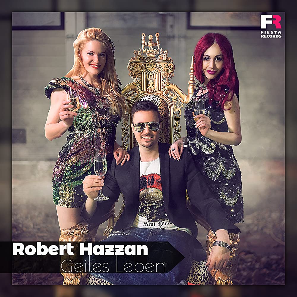 Robert Hazzan – Geiles Leben | WarnowFM ️