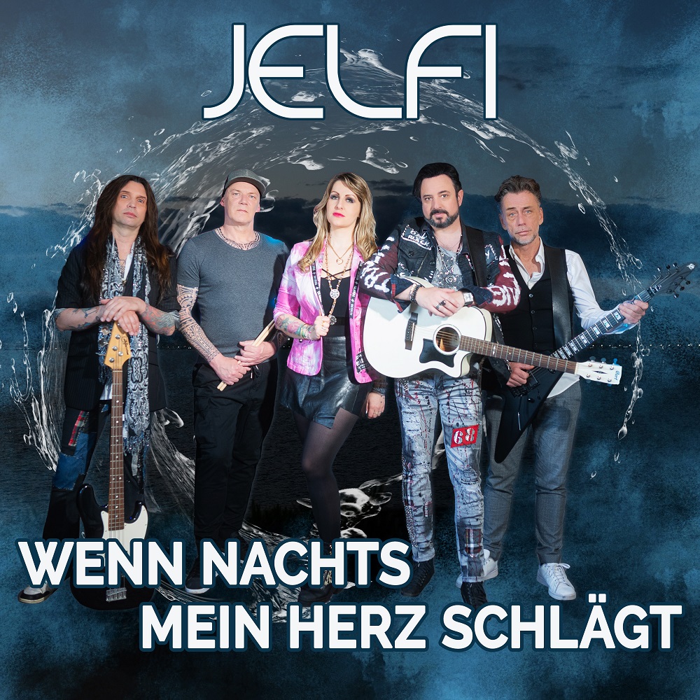 Jelfi – Wenn Nachts Mein Herz Schlägt | WarnowFM ️
