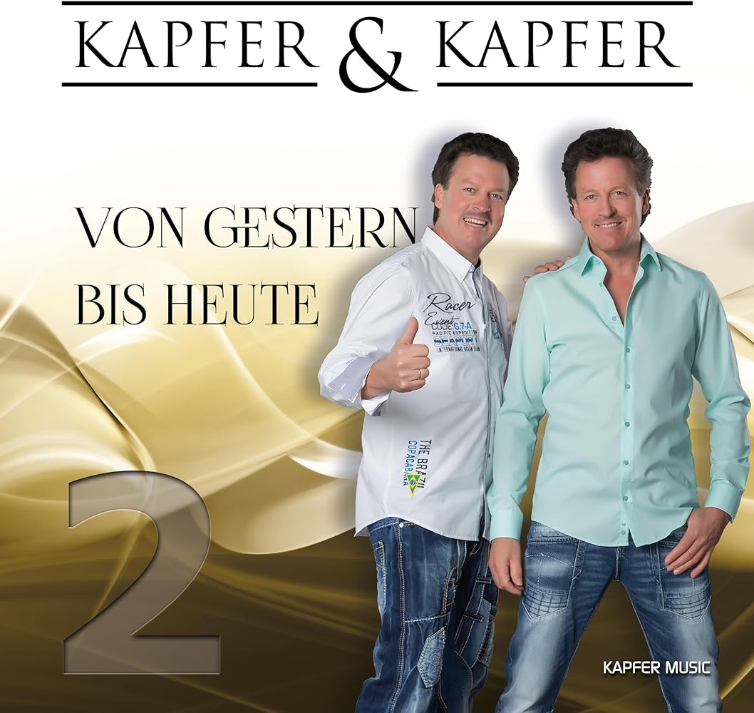 Kapfer & Kapfer – Von Gestern Bis Heute 2 | WarnowFM ️