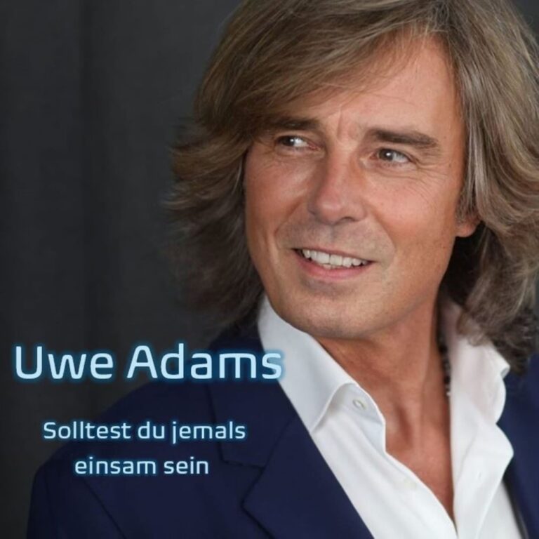 Uwe Adams – Solltest Du Jemals Einsam Sein | WarnowFM ️